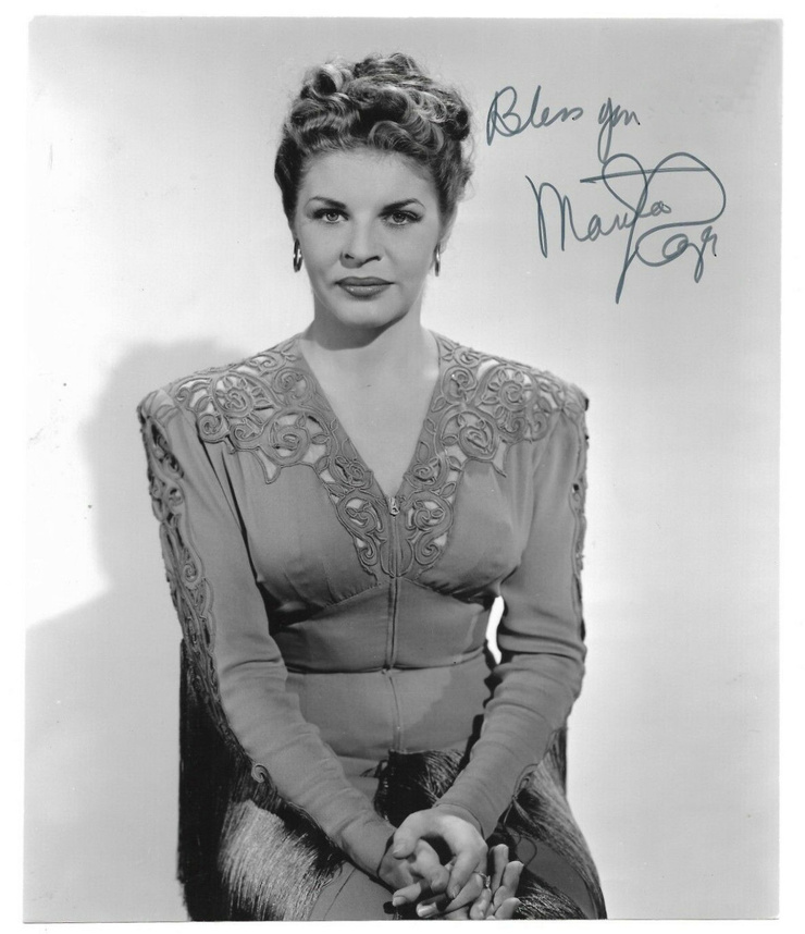 Martha Raye