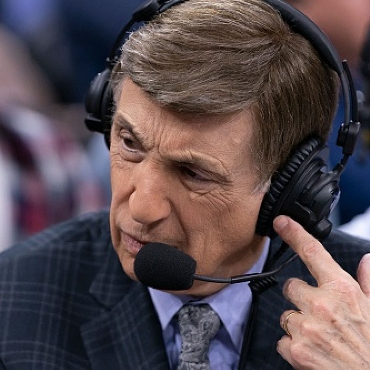 Marv Albert picture