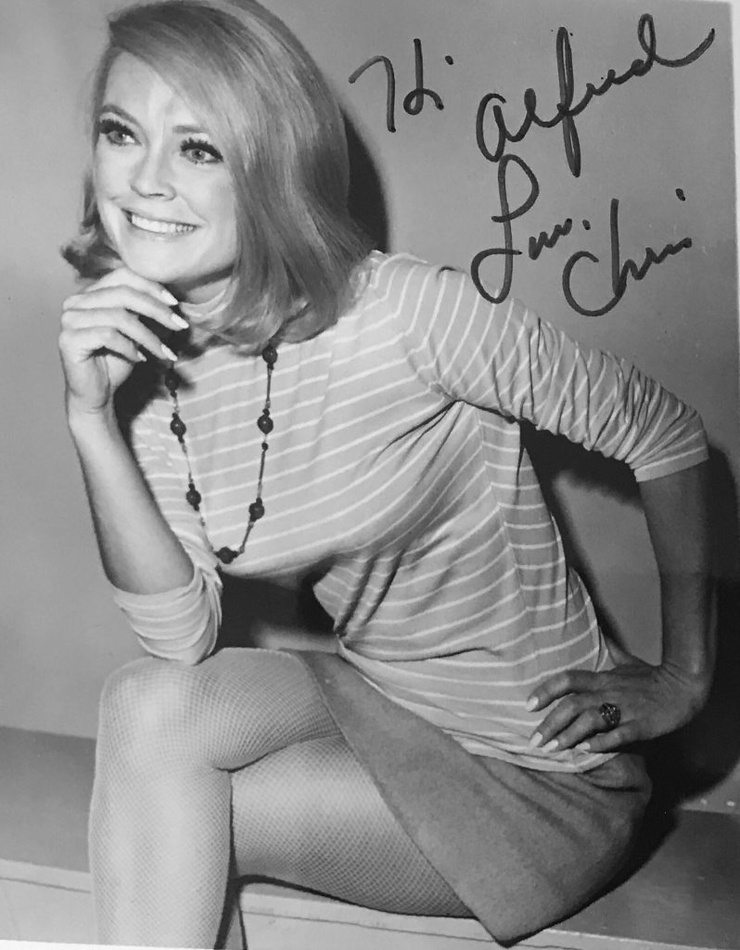 Picture of Chris Noel