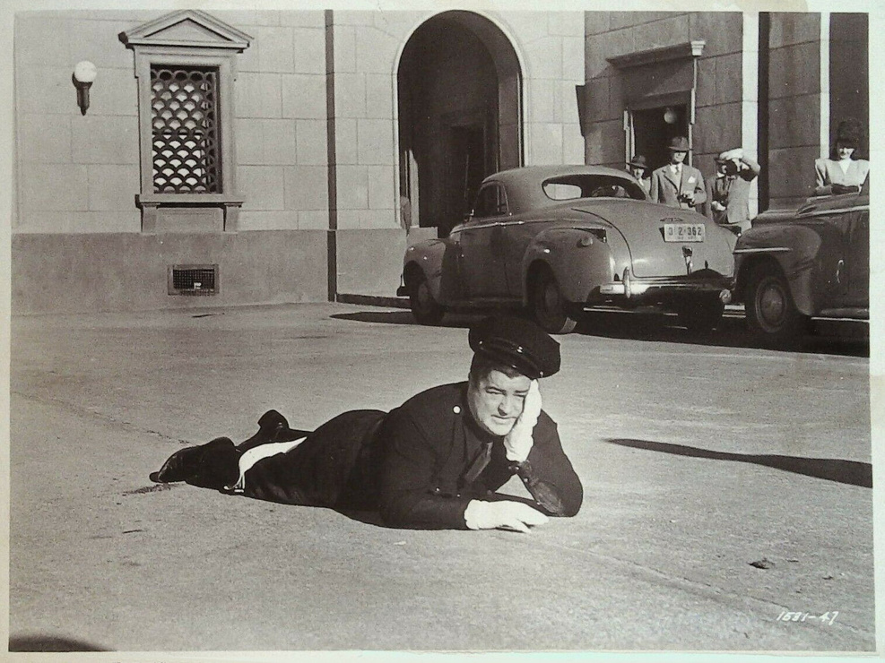 Lou Costello