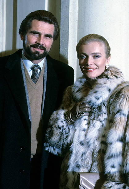 James Brolin, Merete Van Kamp