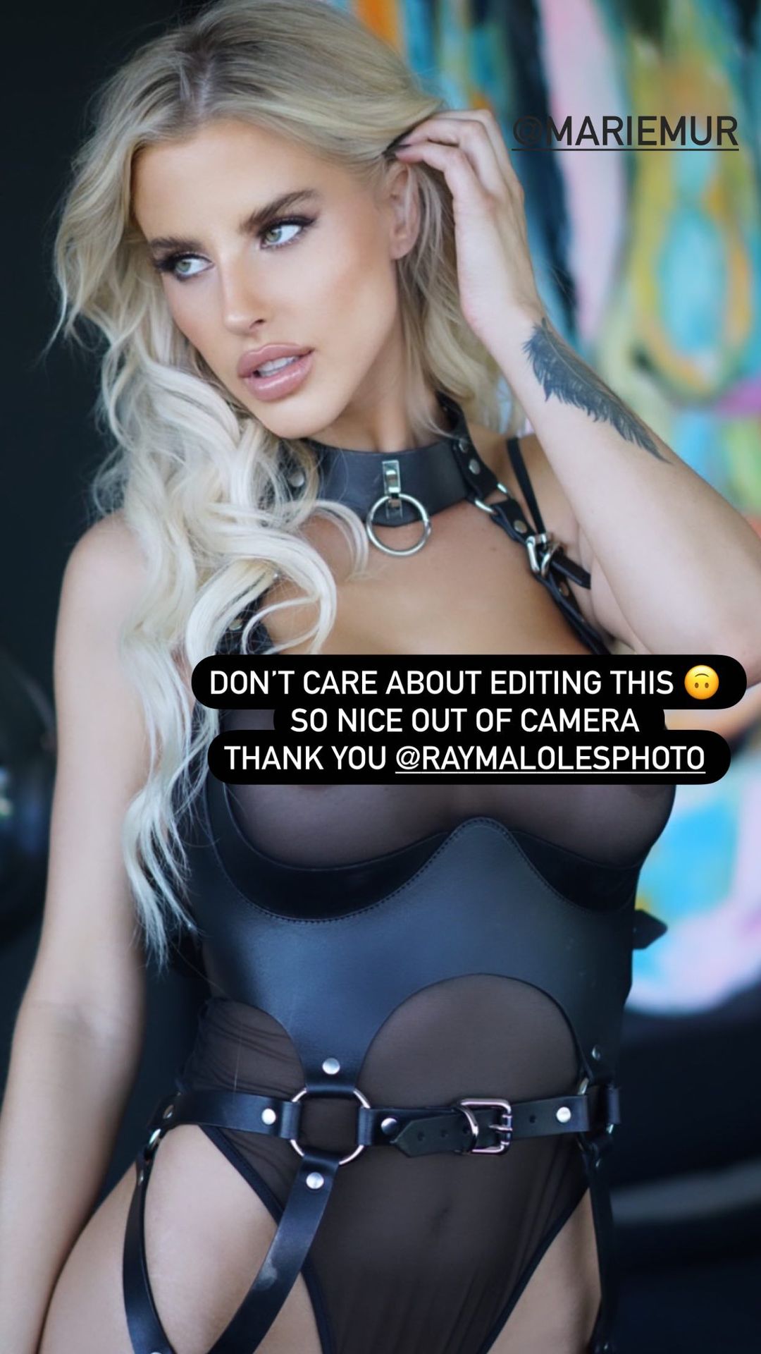 Image of Brennah Black