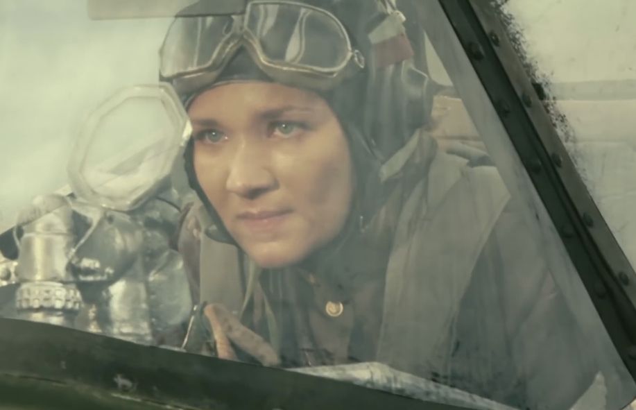 Picture of The Attackers. The Last Fight