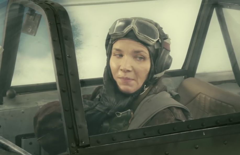 Picture of The Attackers. The Last Fight