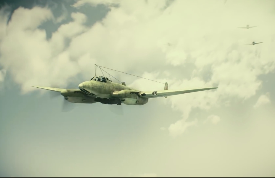 Picture of The Attackers. The Last Fight