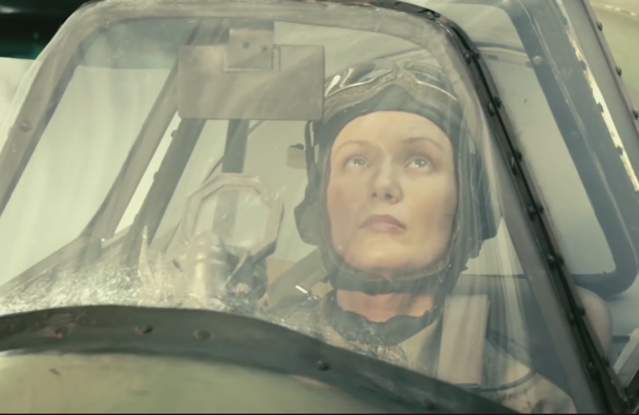 Picture of The Attackers. The Last Fight