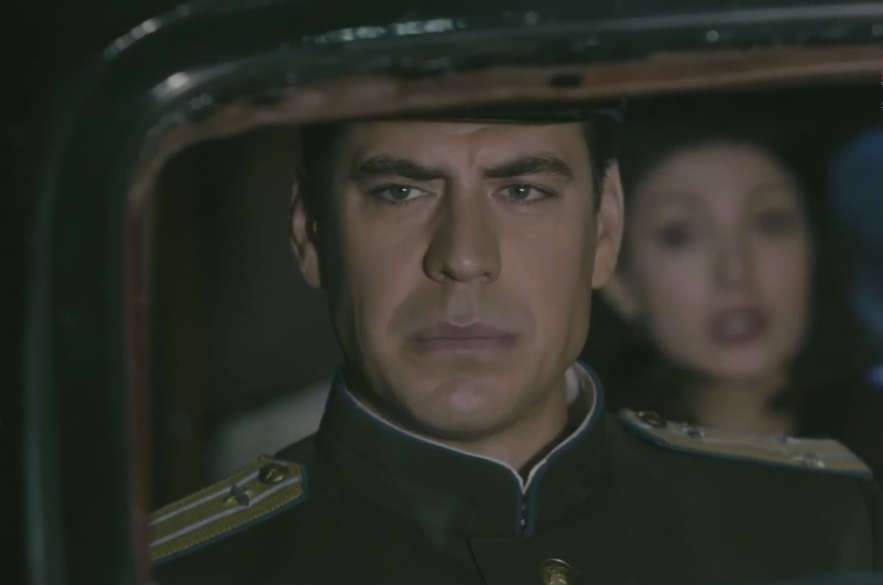 Picture of The Attackers. The Last Fight