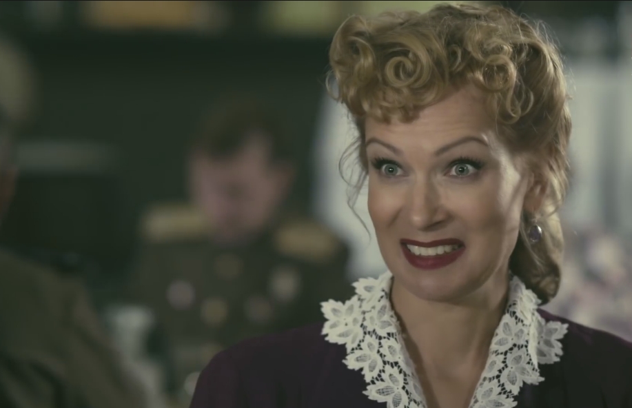 Picture of The Attackers. The Last Fight