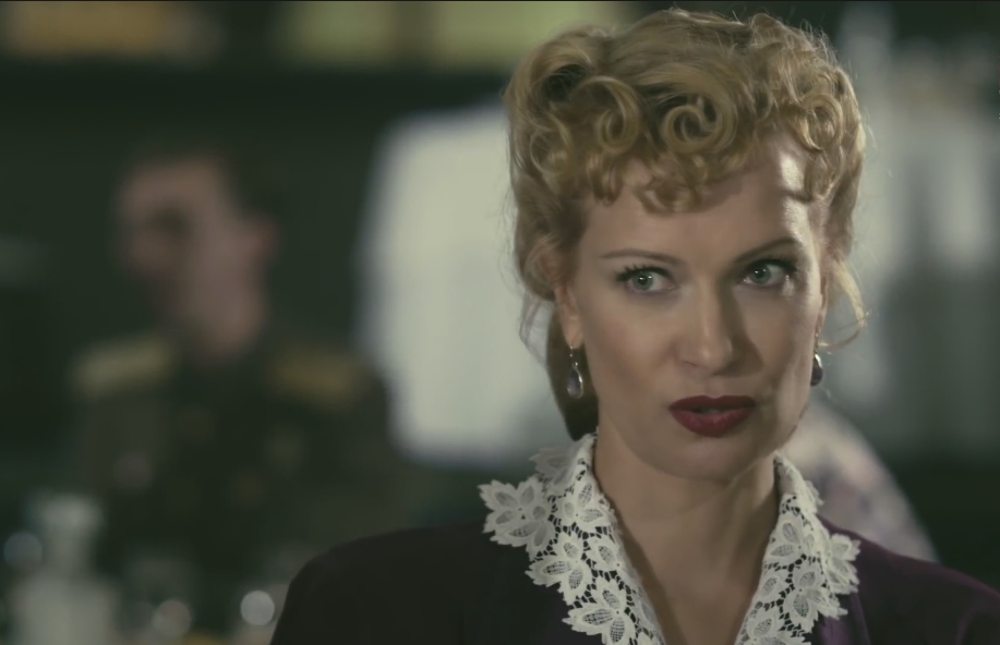 Picture of The Attackers. The Last Fight