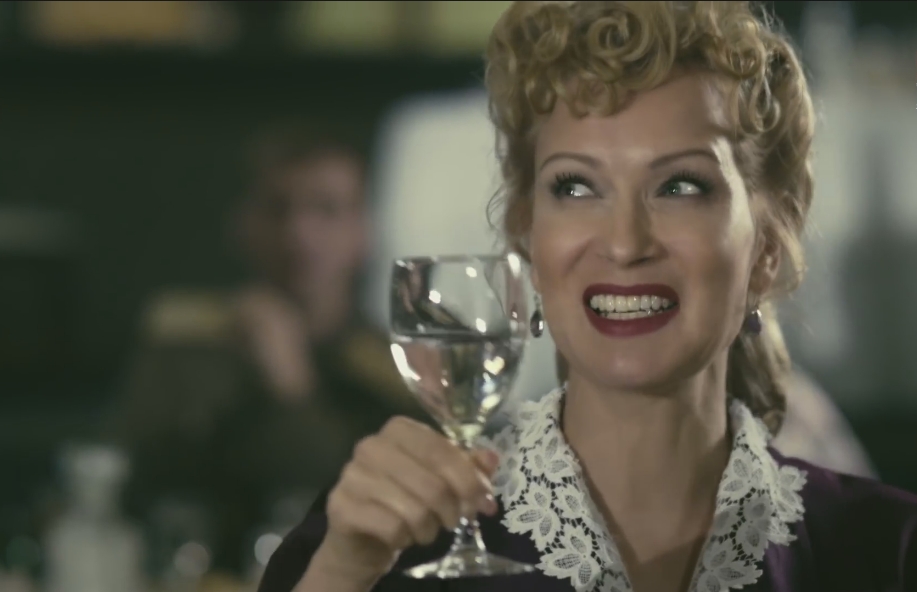 Picture of The Attackers. The Last Fight