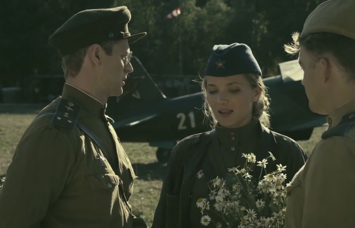 Picture of The Attackers. The Last Fight