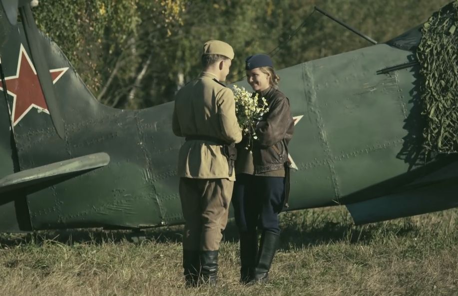 Picture of The Attackers. The Last Fight