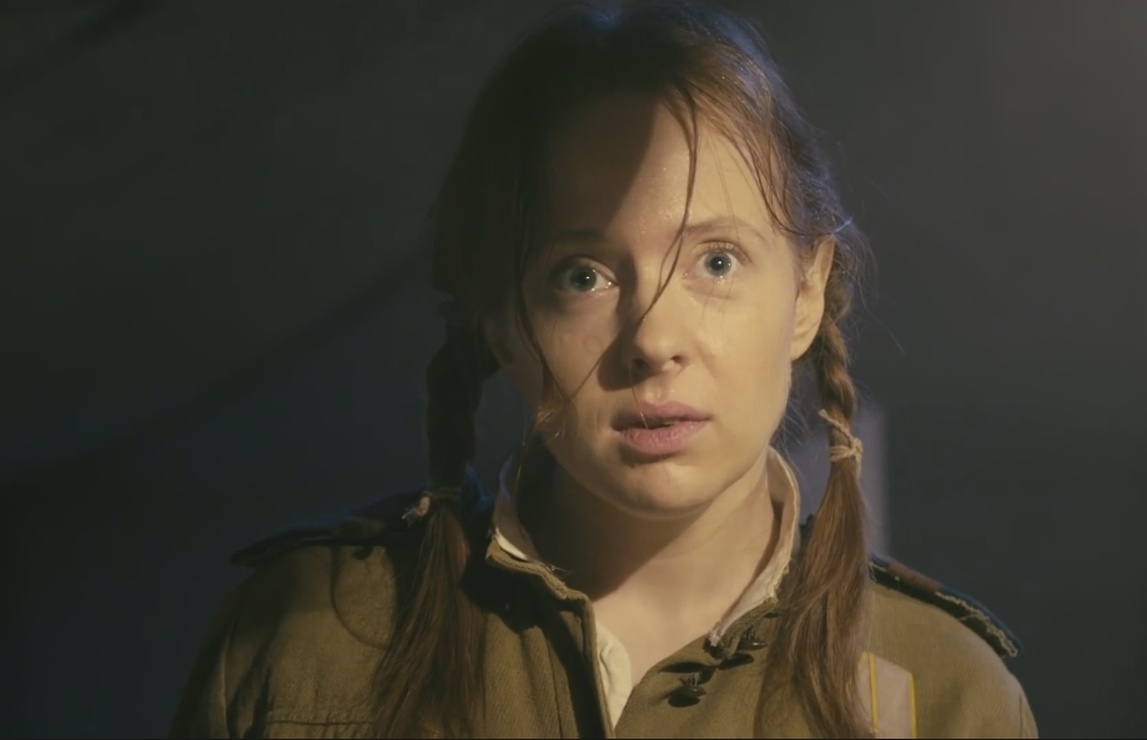 Picture of The Attackers. The Last Fight