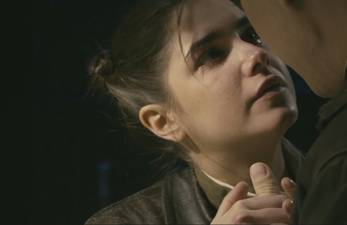 The Attackers. The Last Fight image