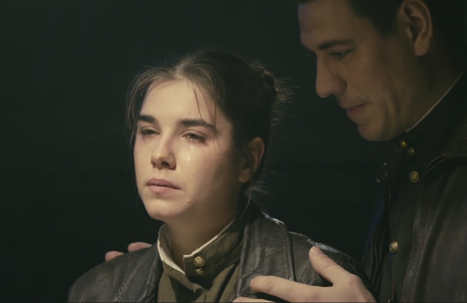 Picture of The Attackers. The Last Fight