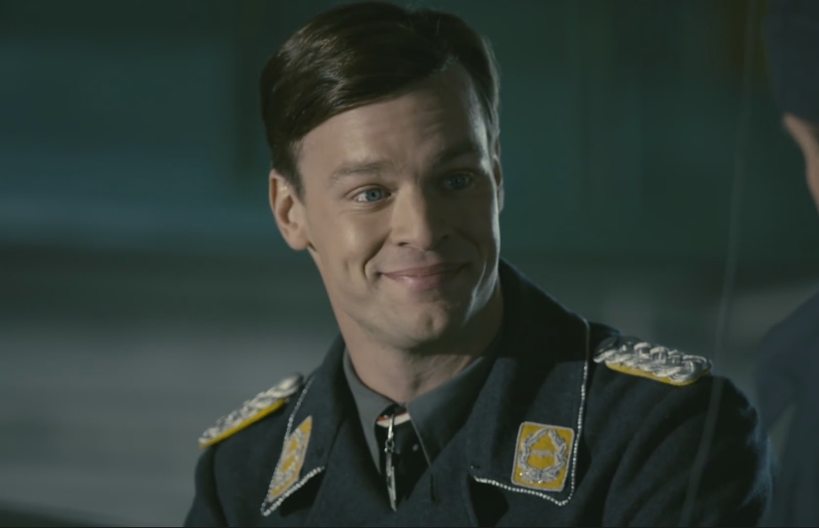 Picture of The Attackers. The Last Fight