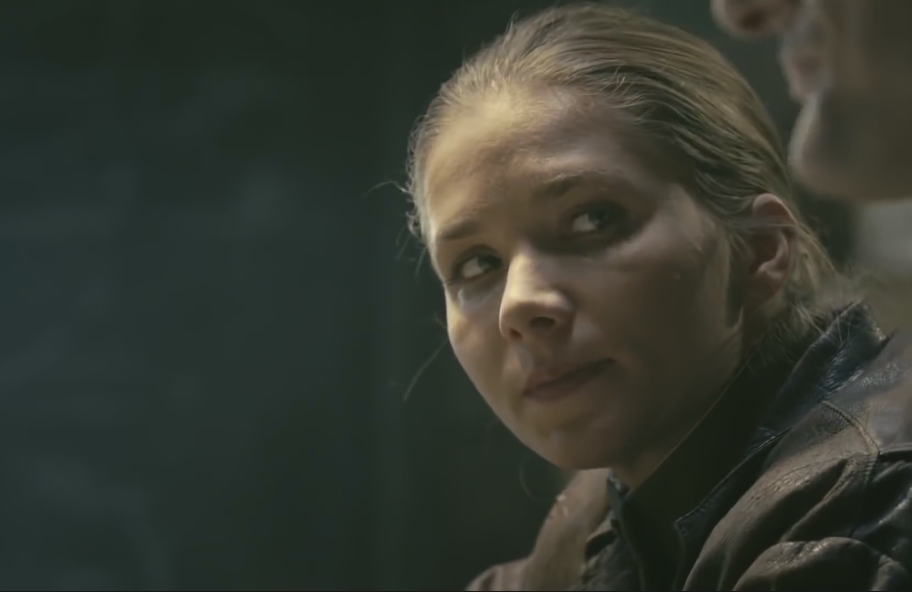 The Attackers. The Last Fight picture