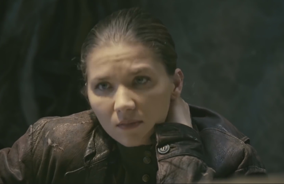 Picture of The Attackers. The Last Fight