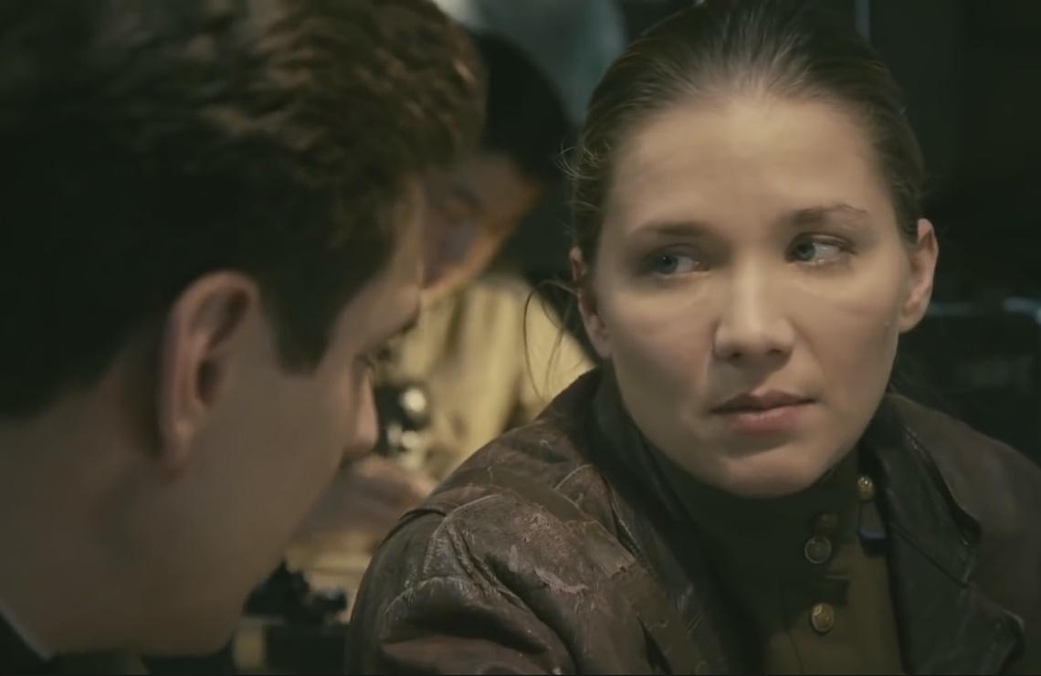 Picture of The Attackers. The Last Fight