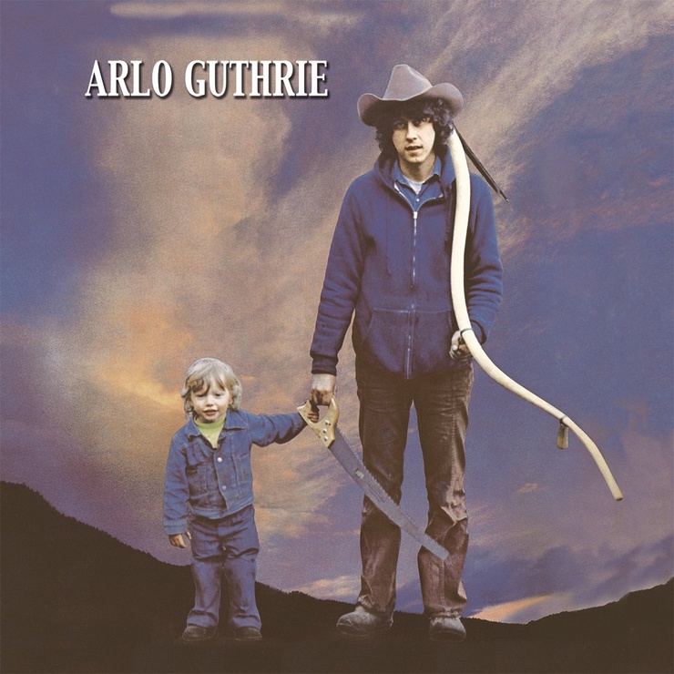 Image of Arlo Guthrie