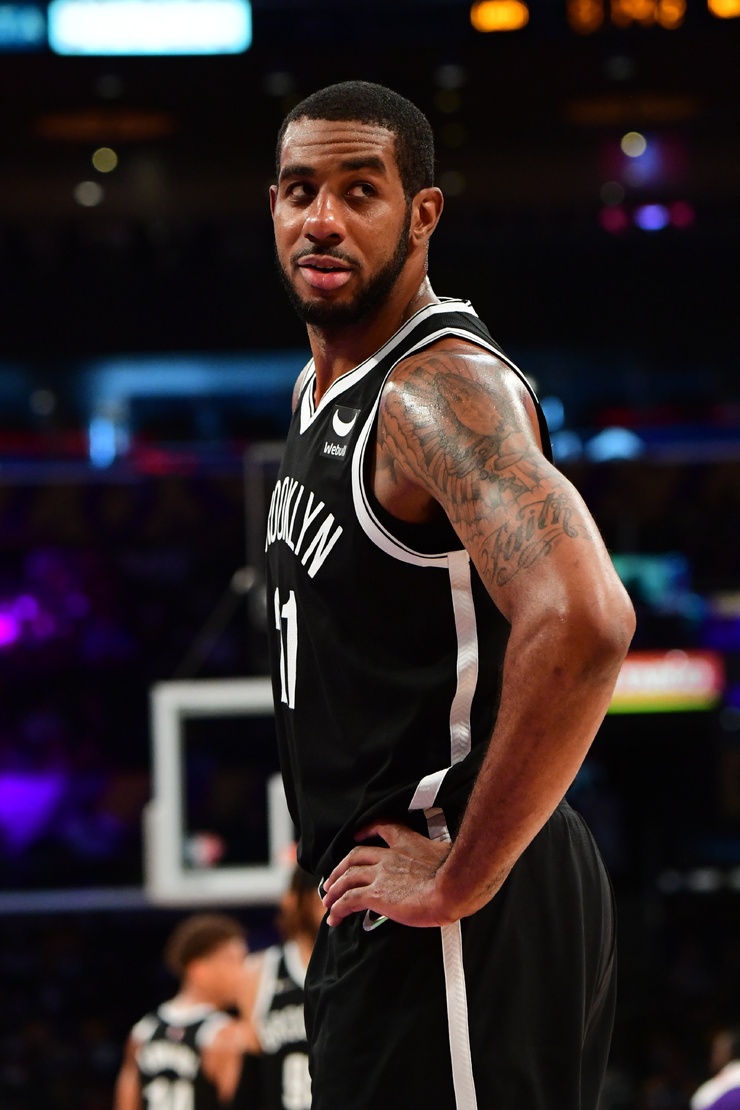 Image of LaMarcus Aldridge