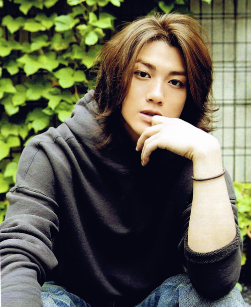 Picture of Jin Akanishi