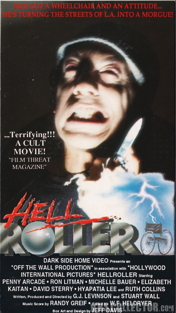 Picture of Hellroller