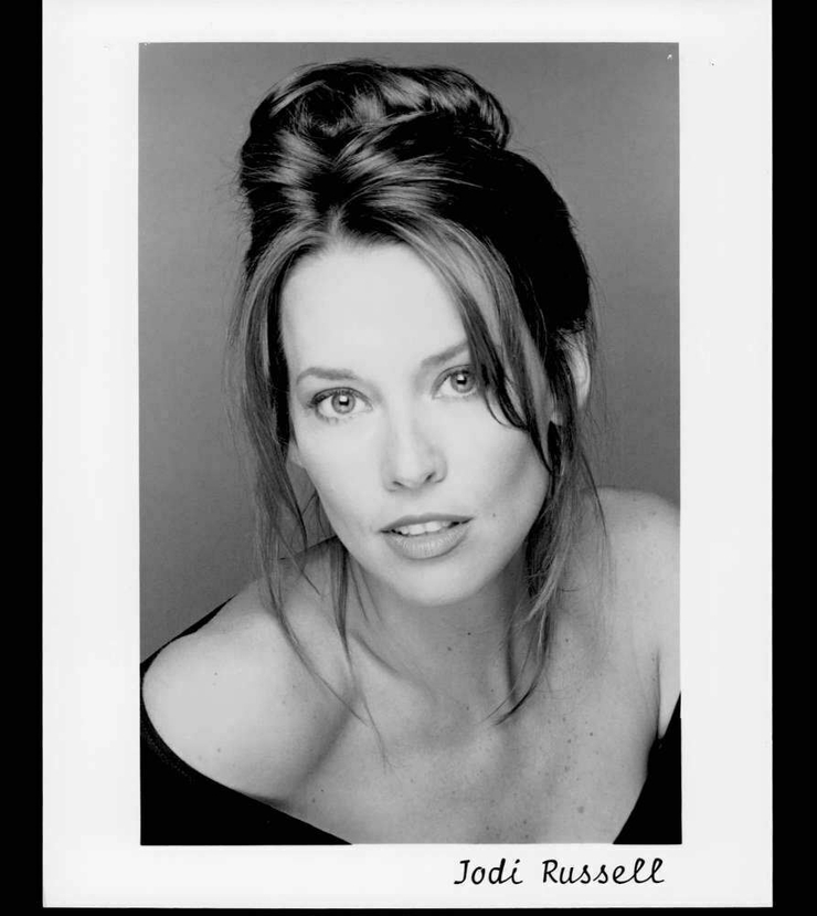 Jodi Russell picture