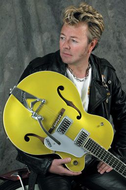 Brian Setzer image