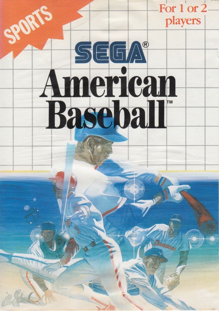 Image of American Baseball