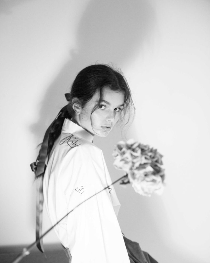 Picture of Mathilda Bach