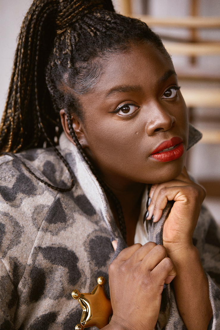 Picture of Chinenye Ezeudu