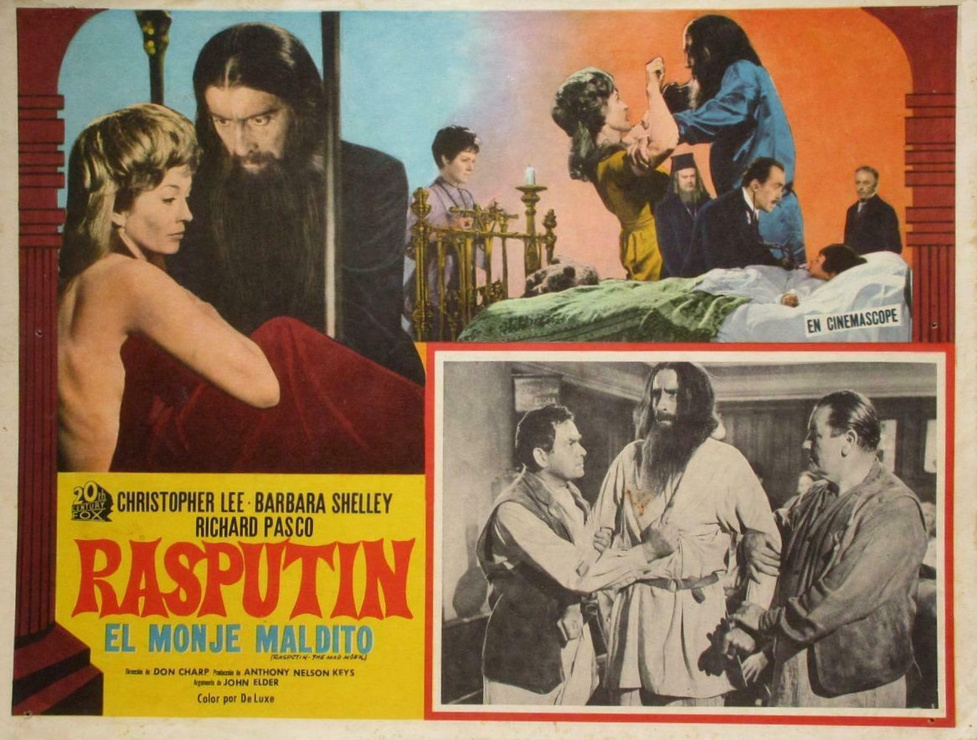 Rasputin: The Mad Monk image