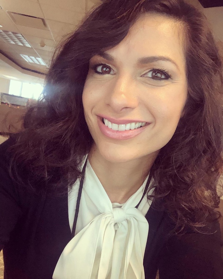 Picture of Mahsa Saeidi-Azcuy