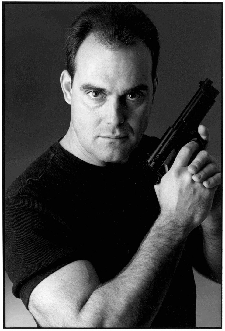 Picture of Richard Burgi