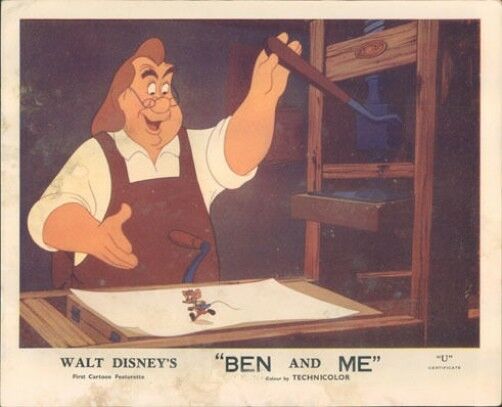 Picture of Ben and Me