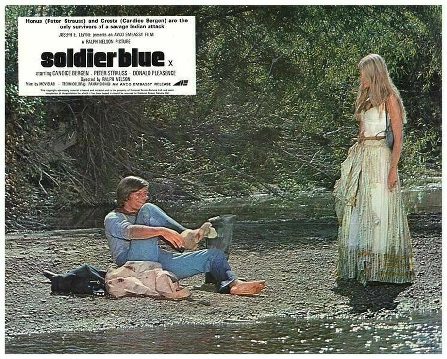 Picture of Soldier Blue