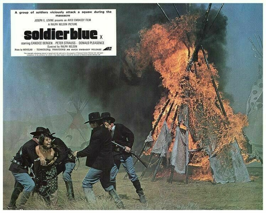 Soldier Blue picture