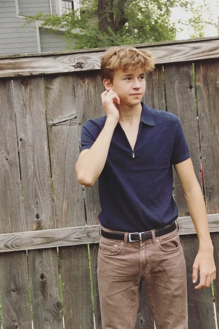 Picture of Max Jenkins