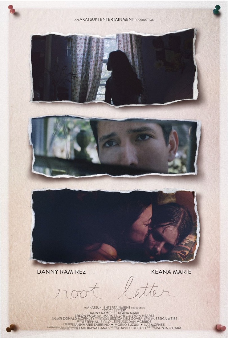 Picture of Root Letter