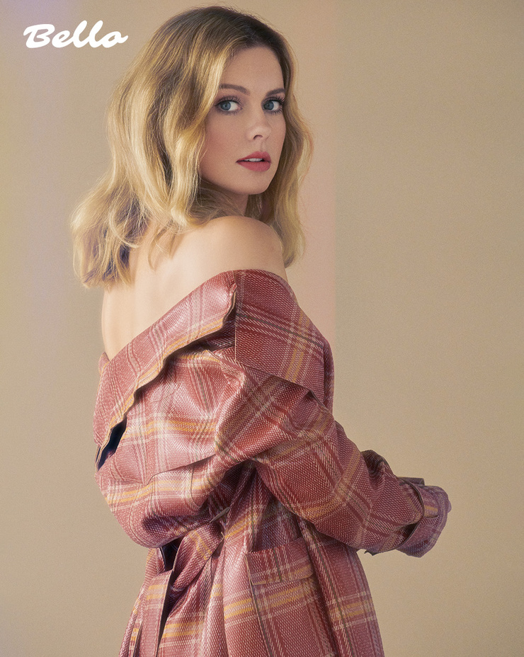 Picture of Rose McIver