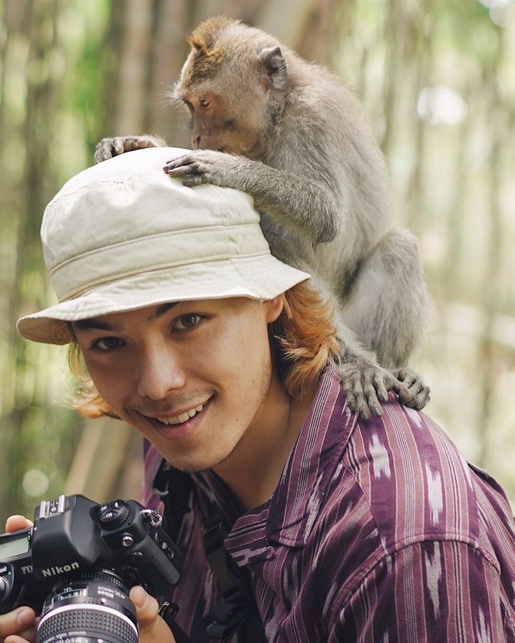 Picture of Ryan Potter