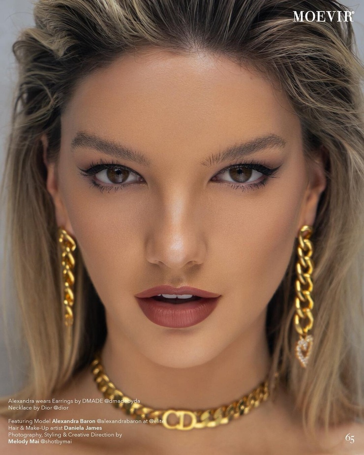 Picture of Alexandra Baron