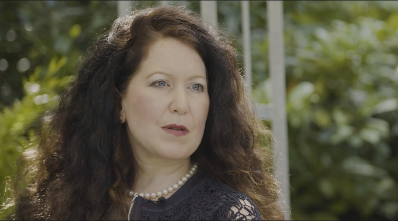 Picture of Claudia Simone Dorchain