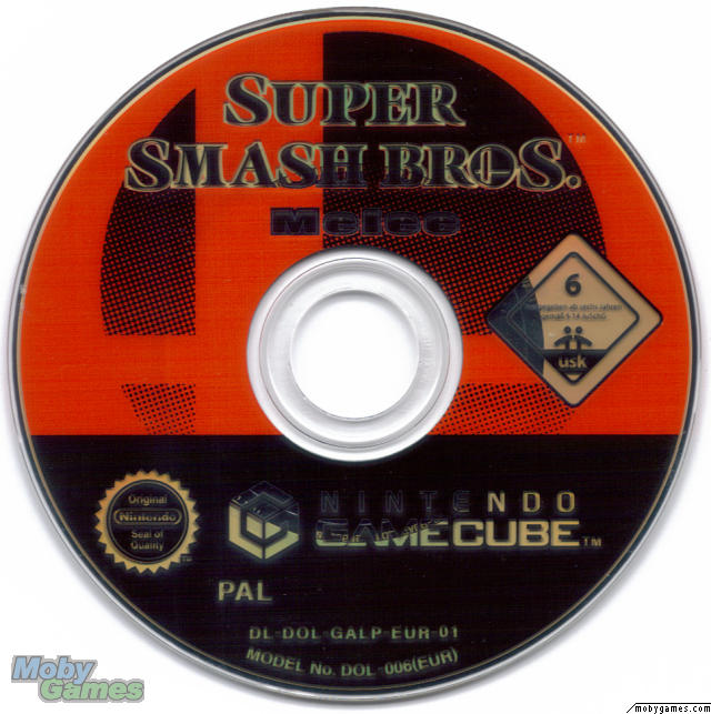 Picture of Super Smash Bros. Melee