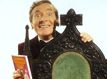 Picture of Kenneth Williams