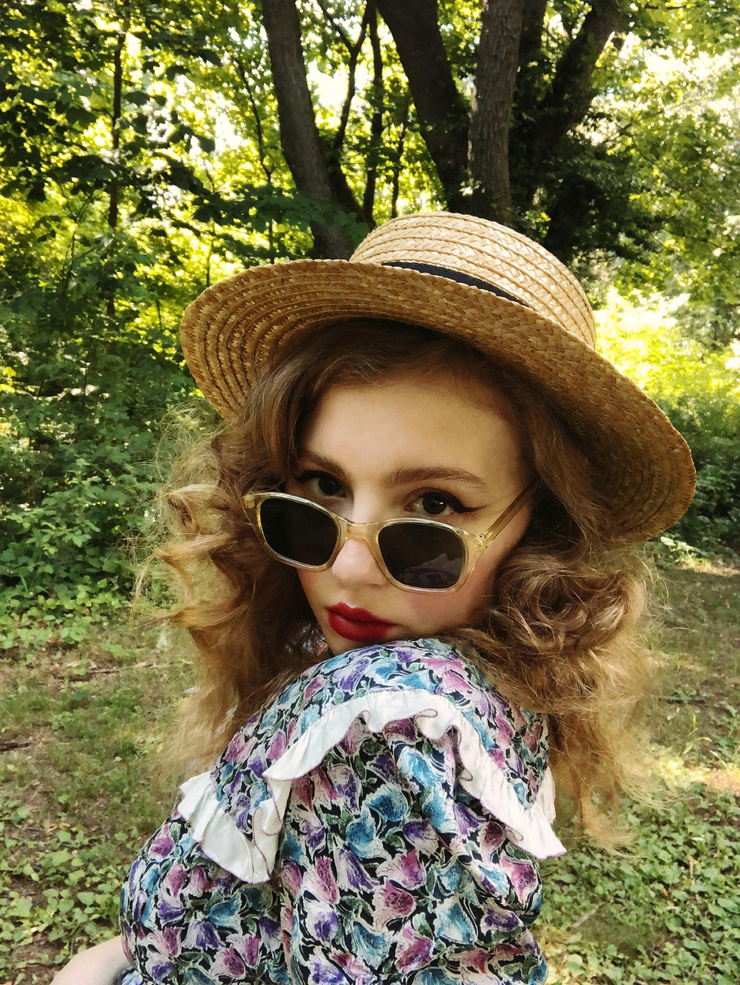 Picture of Bebe Wood