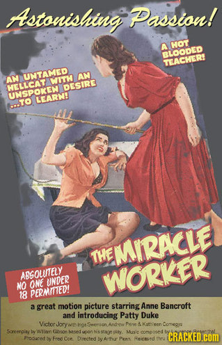 Picture of The Miracle Worker (1962)