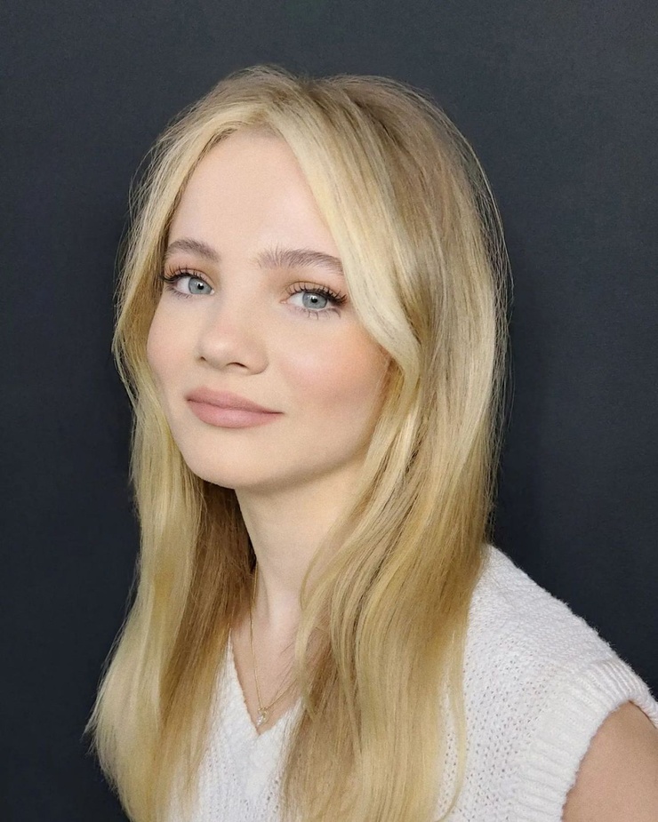 Picture of Freya Allan