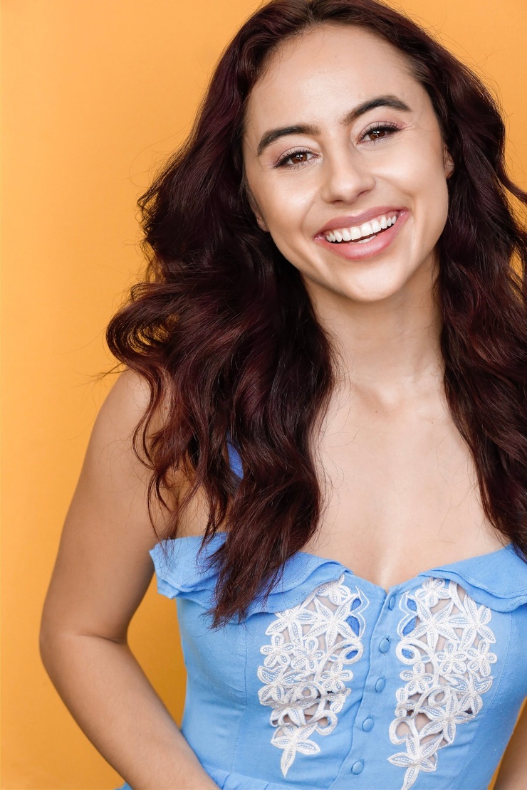 Picture of Carina Conti